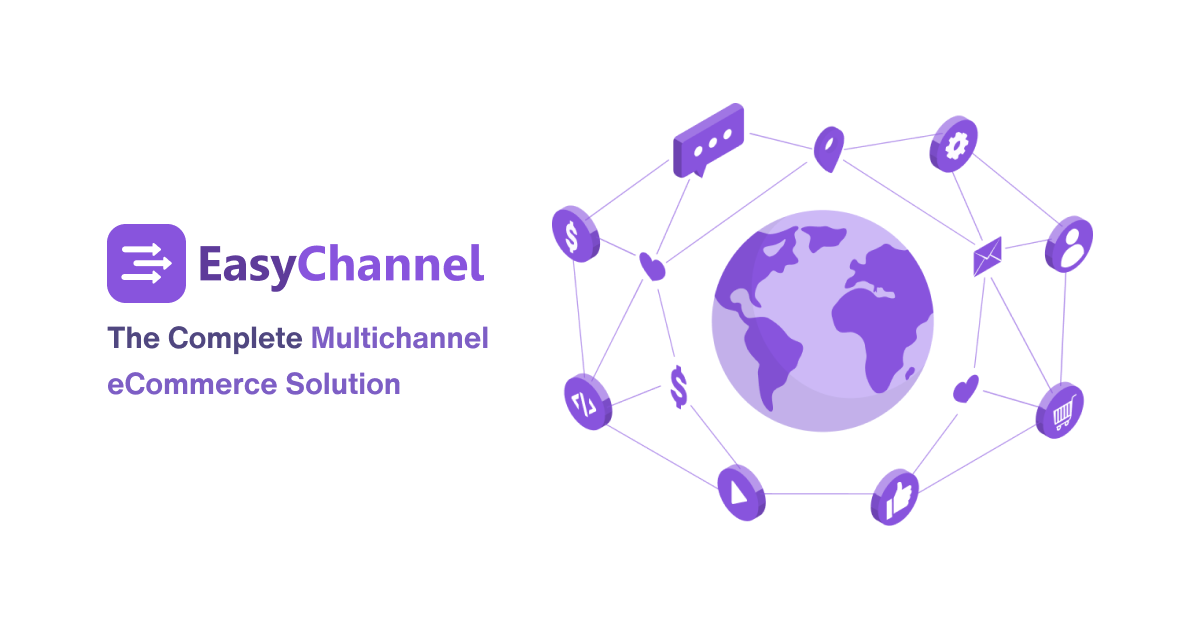 EasyChannel | Multichannel ﻿﻿eCommerce made easy